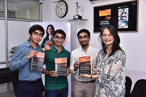 Gemfields Hosts Book Signing Event in Jaipur for ‘No Stone Unturned ...