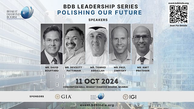 Register Now for BDB Leadership Series: “Polishing Our Future” at ...
