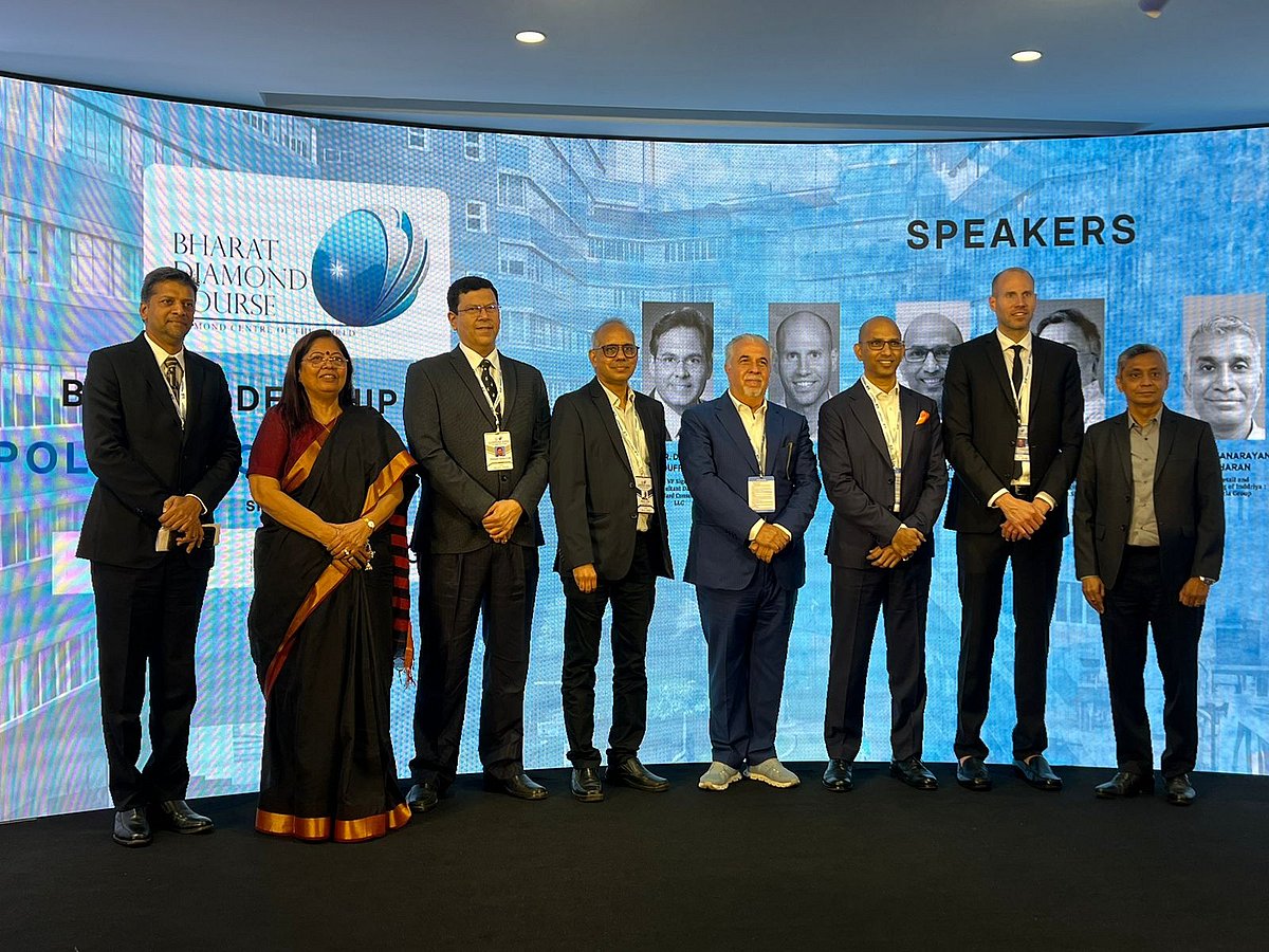 BDB Leadership Series: Polishing Our Future