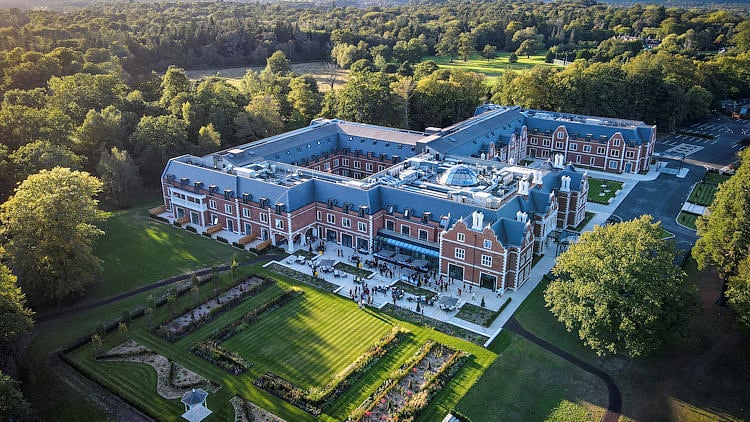 Astrea London to Launch Boutique at Fairmont Windsor Park