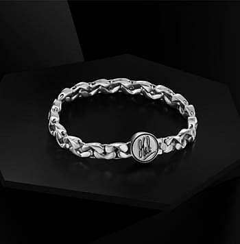 Celebrate International Men's Day with MS Dhoni’s Signature Platinum ...