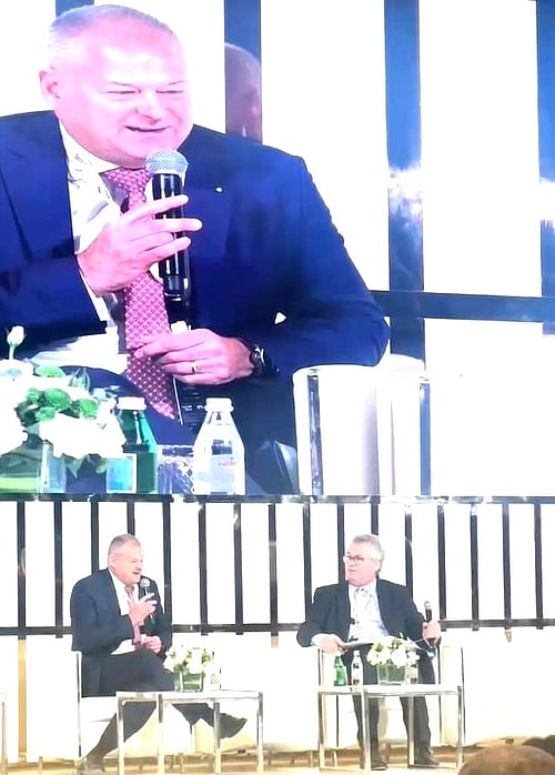 Qatar’s Bid for Diamond Dominance Begins as Doha Hosts Landmark ...