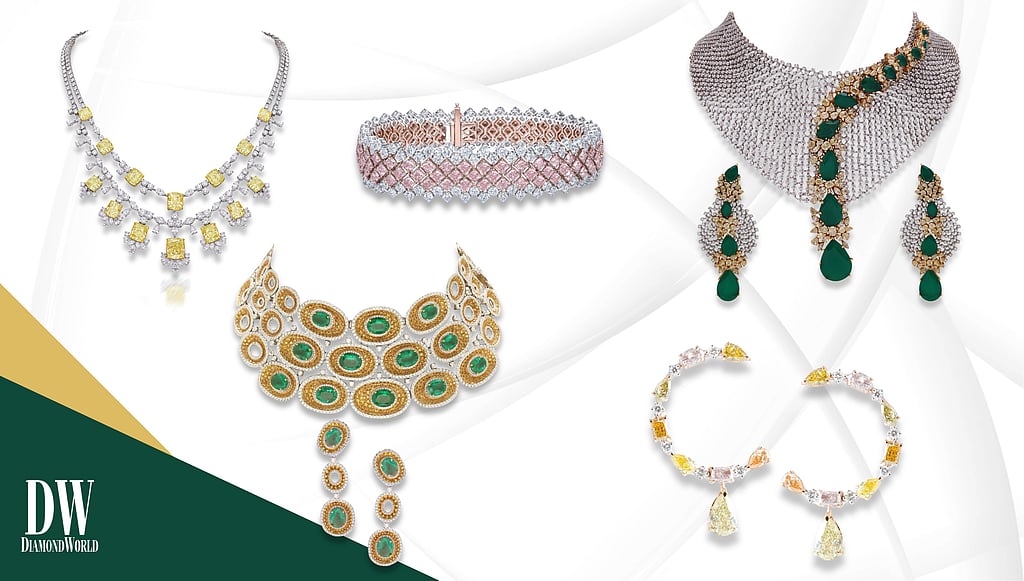 The Growing Appeal of Fancy Colour Diamonds in India