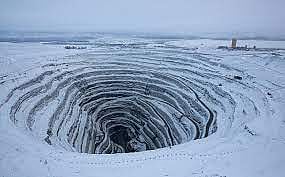 Alrosa Weighs Shift to Underground Mining at Jubilee Amid Industry Turmoil
