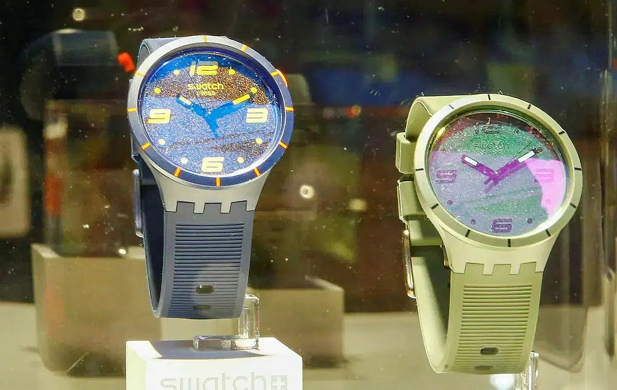 Swatch Faces Boardroom Challenge as Investor Seeks Shake-Up Amid ...