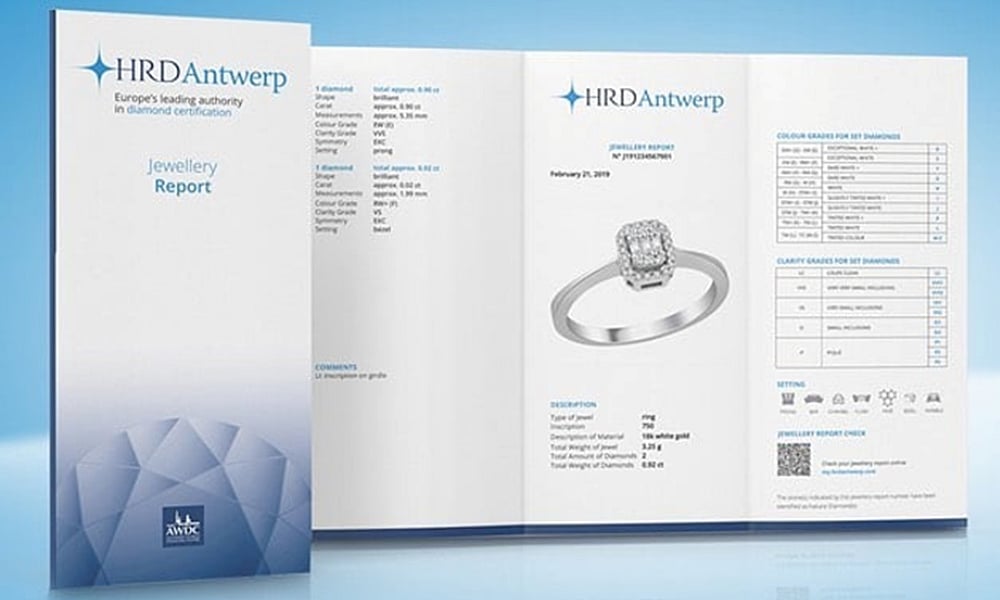 HRD Antwerp to Discontinue Certification of Loose Lab-Grown Diamonds by ...