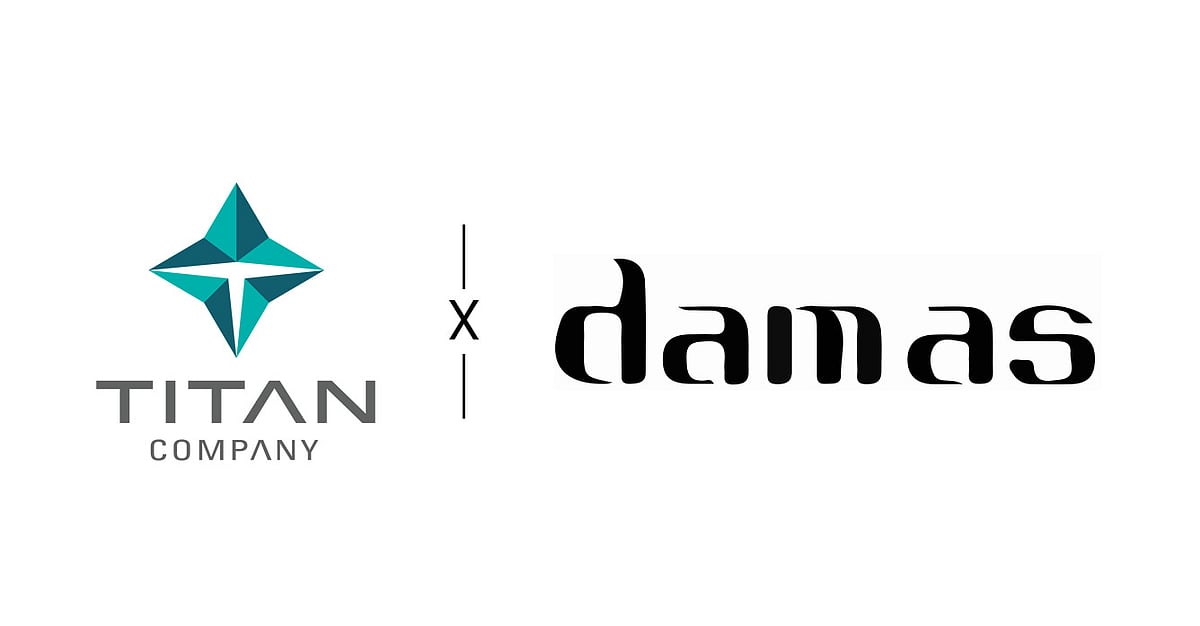 Titan Acquires 67% Stake in Damas Jewellery in Landmark GCC Deal