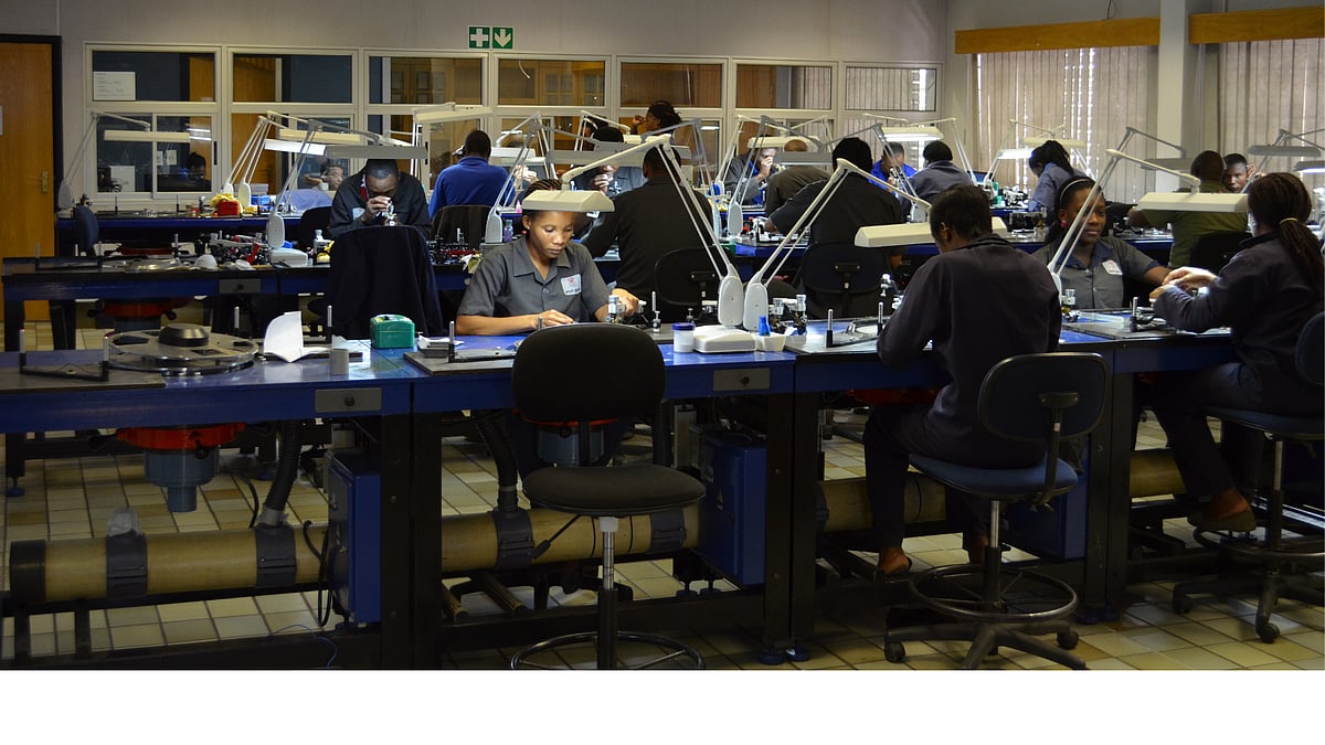 Ankit Gems Shines Light on Namibia Operations, Celebrates Community Impact