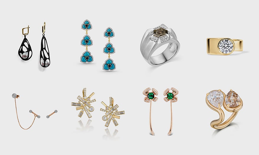 Jewelers of America Unveils 2025 CASE Awards Winners, Honouring ...