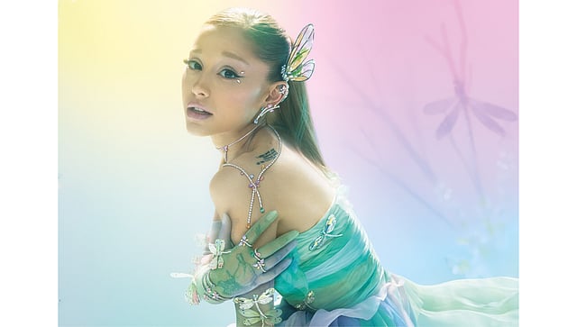 Swarovski Expands Collaboration Portfolio with Second Ariana Grande Capsule