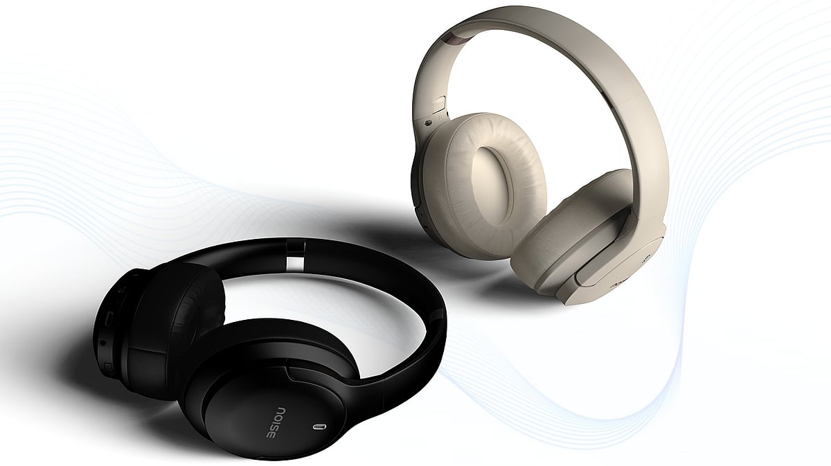 Noise Expands Headphone Lineup with New Noise 4 Wireless Headphones