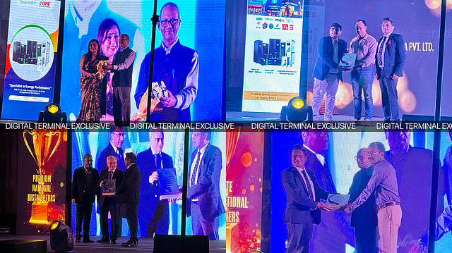 BPE Celebrates 24 Years with Spectacular 'Vision25' Award Ceremony ...