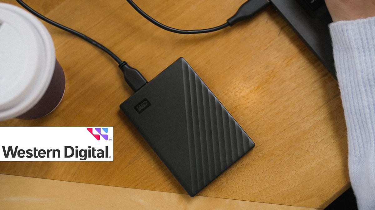 Western Digital Launches World’s Highest Capacity 2.5” Portable HDDs in ...
