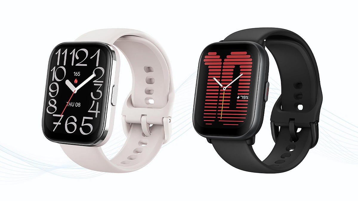 Amazfit Announces Major Discounts on Smartwatches for Amazon Prime Day 2024
