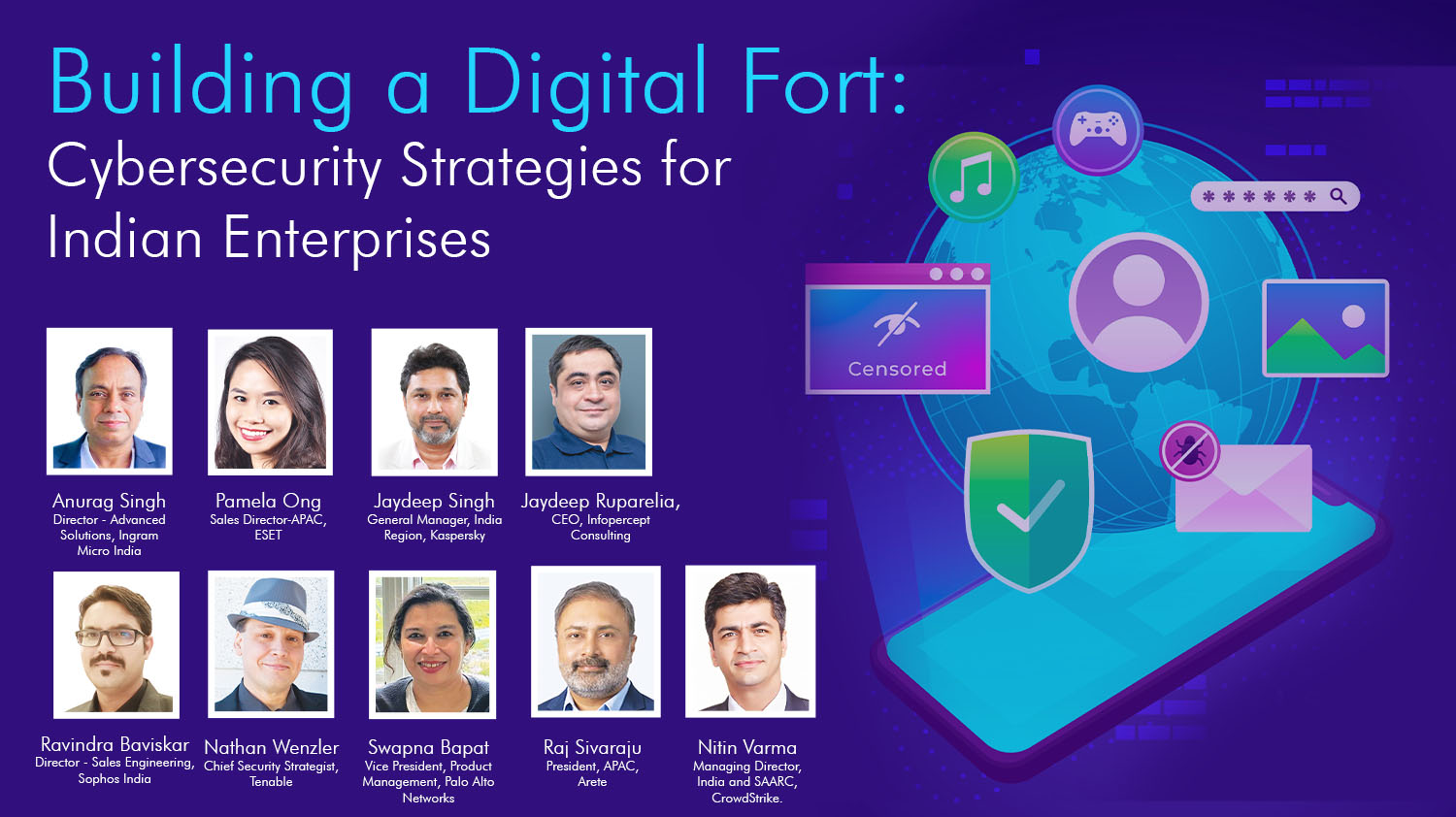 Building a Digital Fort: Cybersecurity Strategies for Indian Enterprises