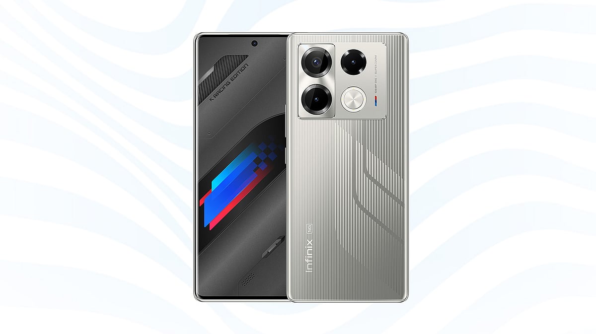 Infinix Unveils Note 40 Series Racing Edition with BMW-Inspired Design