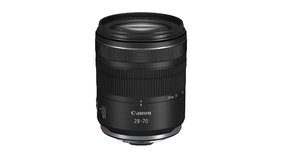 Canon Unveils New RF Mount Lens For EOS R Mirrorless Cameras