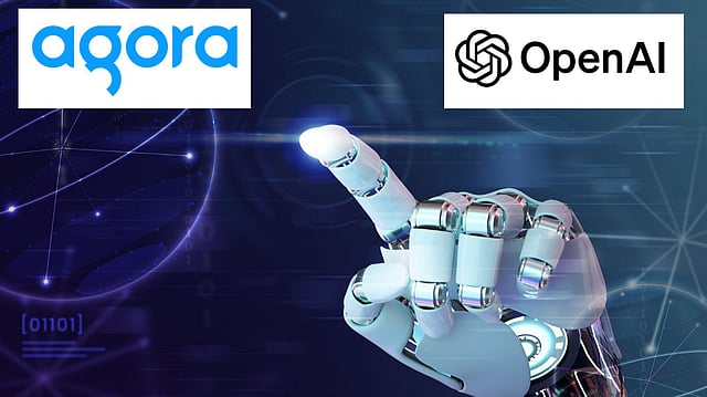 Agora Unveils Conversational AI SDK with OpenAI Integration
