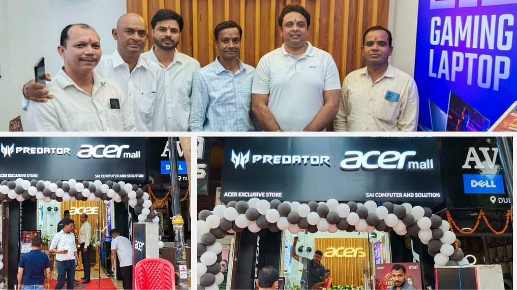 Acer Strengthens Retail Presence with New Store in Varanasi, Two More ...