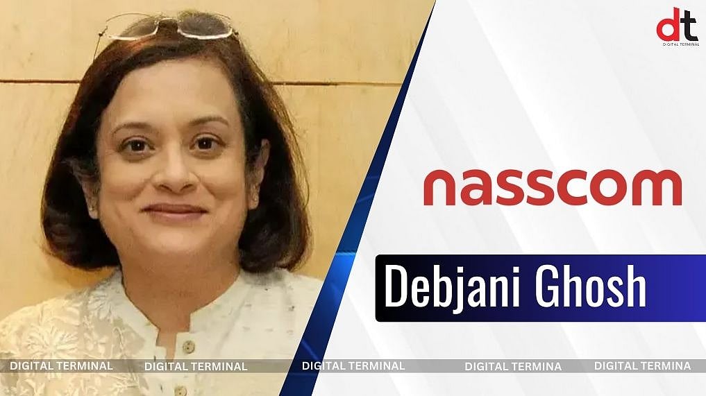 Debjani Ghosh Steps Down From Her Current Role As President Of Nasscom