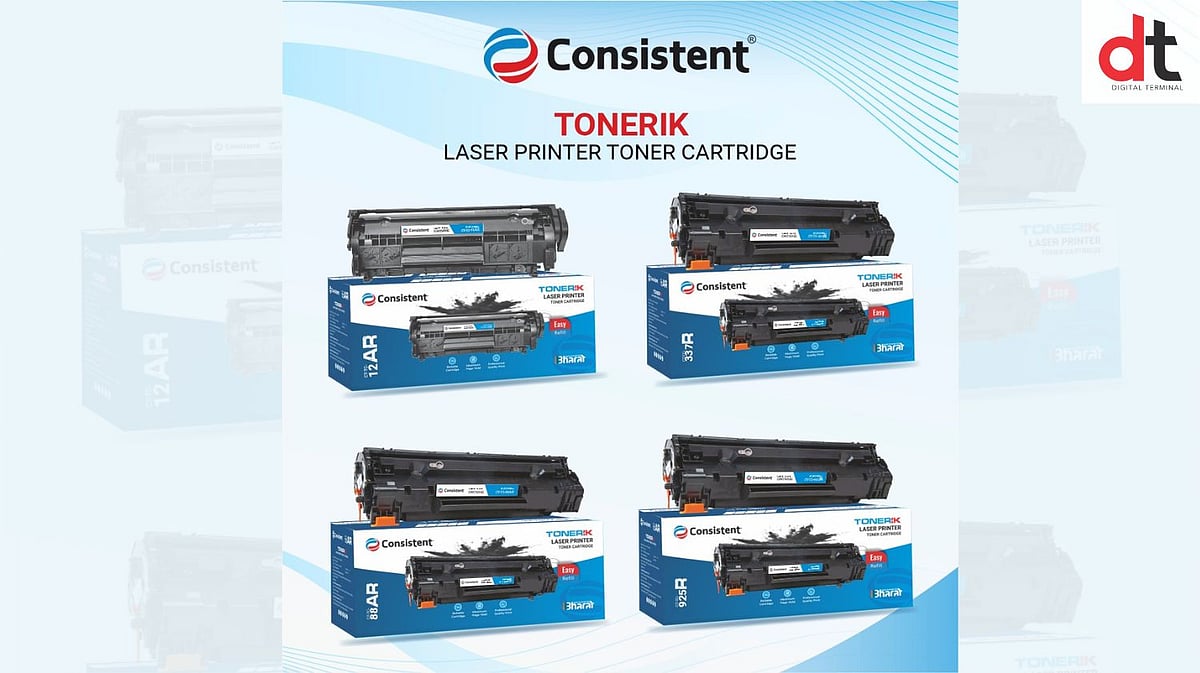Consistent Launches Tonerik Easy Refill Cartridges for Affordable Printing