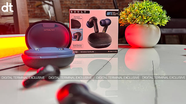 Product Review: Boult W10 Earbuds