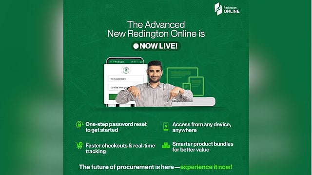 Redington Launches Cutting-Edge B2B Ecommerce Platform to Transform ...