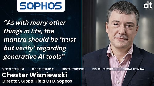 Sophos Survey Reveals Major Concerns Over GenAI's Impact on ...