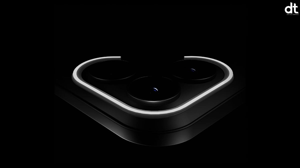 TECNO Teases Next-Gen POVA with a Bold Triangular Camera Design