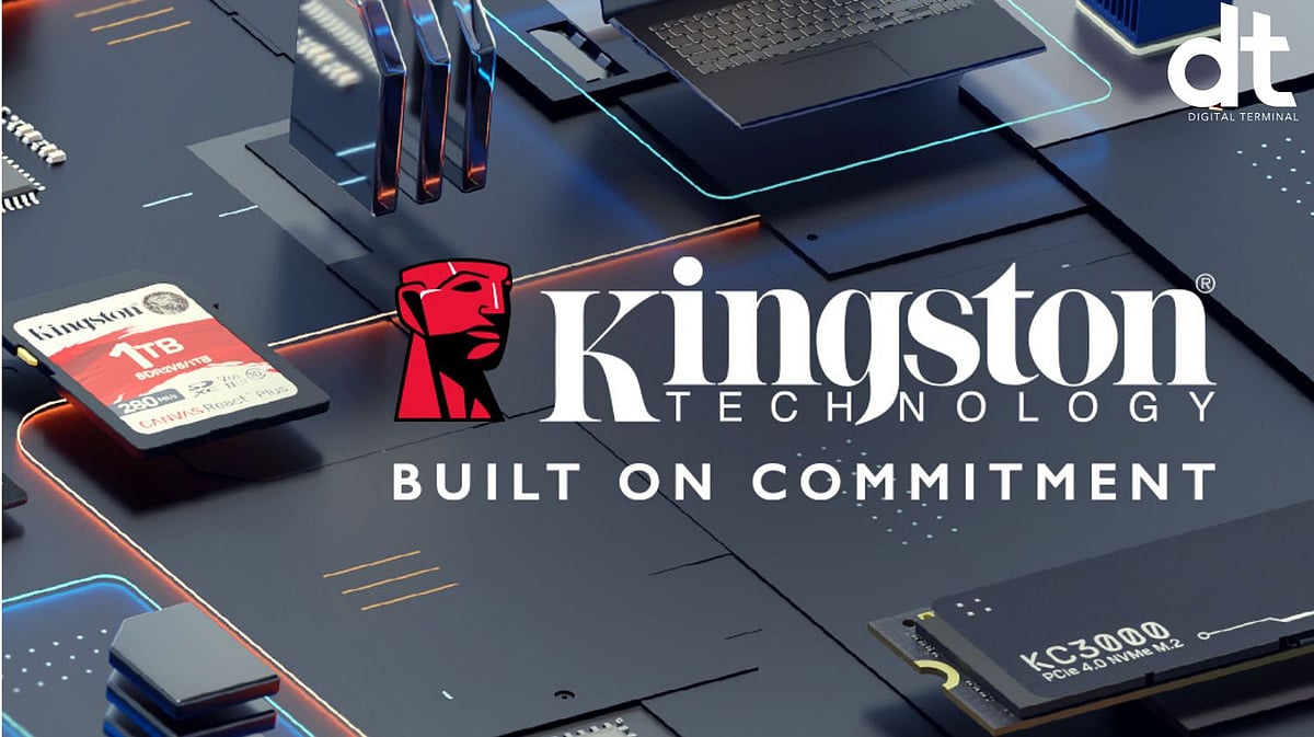 Kingston Technology Ranks Among Top Private Companies in 2024