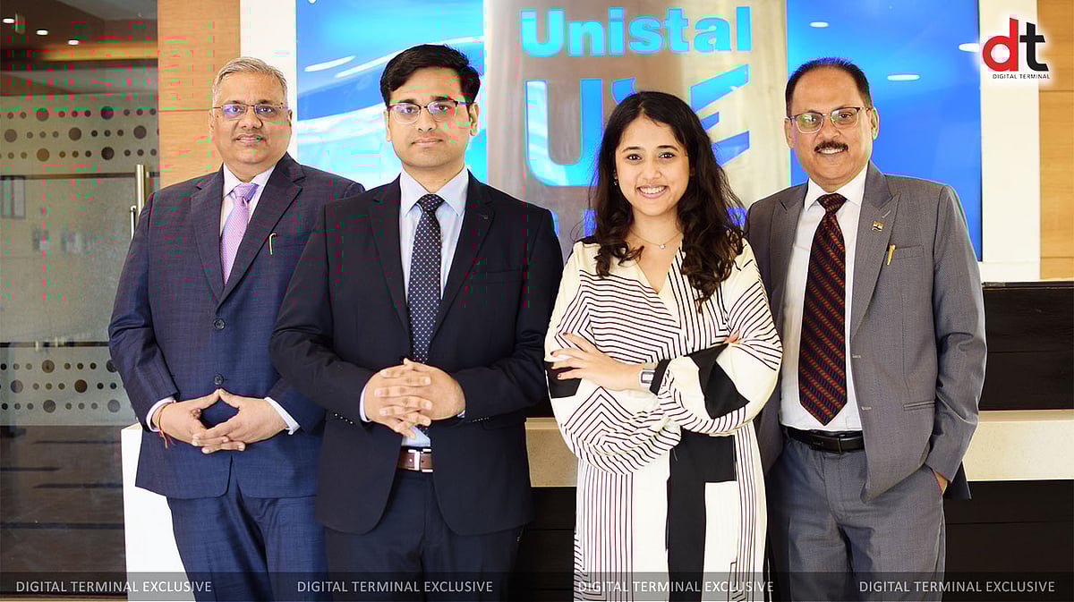 Unistal Systems: A Legacy of Vision, Innovation, and Succession