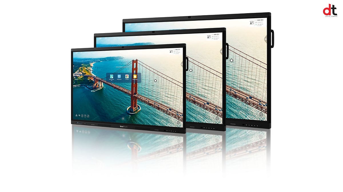 Delta Solutions Launches NovoTouch TK3 Series Interactive Displays