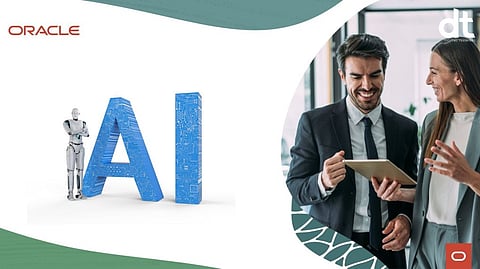 Oracle Unveils New Role-based AI Agents To Boost Supply Chain Productivity