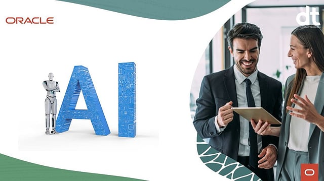Oracle Unveils New Role-based AI Agents To Boost Supply Chain Productivity