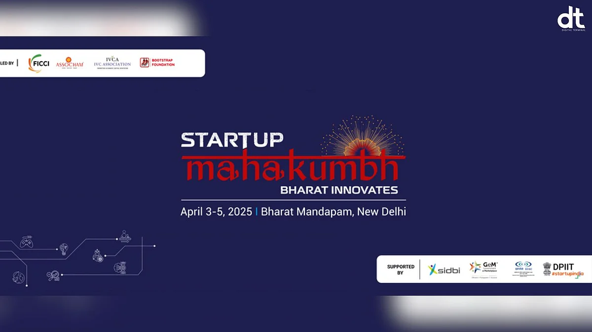 Startup Mahakumbh 2025 Returns as the World’s Largest Gathering of ... Startup Mahakumbh 2025 Returns as the World’s Largest Gathering of ...