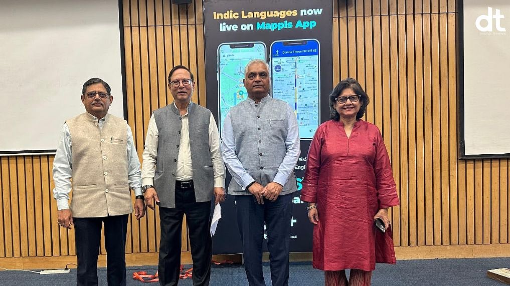MapmyIndia’s Mappls App Expands Language Support for 30 Million+ Users