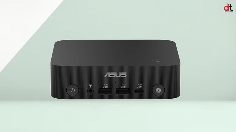 ASUS Unveils ExpertCenter PN54 Copilot+ Mini PC with AMD Ryzen AI 300 ...