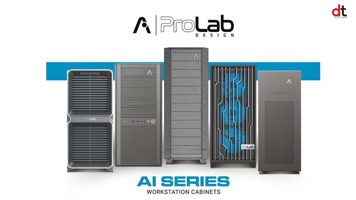 ProLab Design Introduces Next-Gen PC Cabinets and XPower PSUs