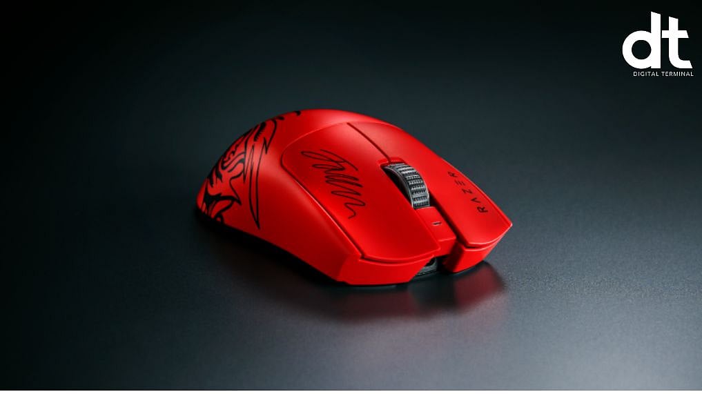 Razer Introduces Viper V3 Pro Faker Edition Gaming Mouse for Ultimate ...