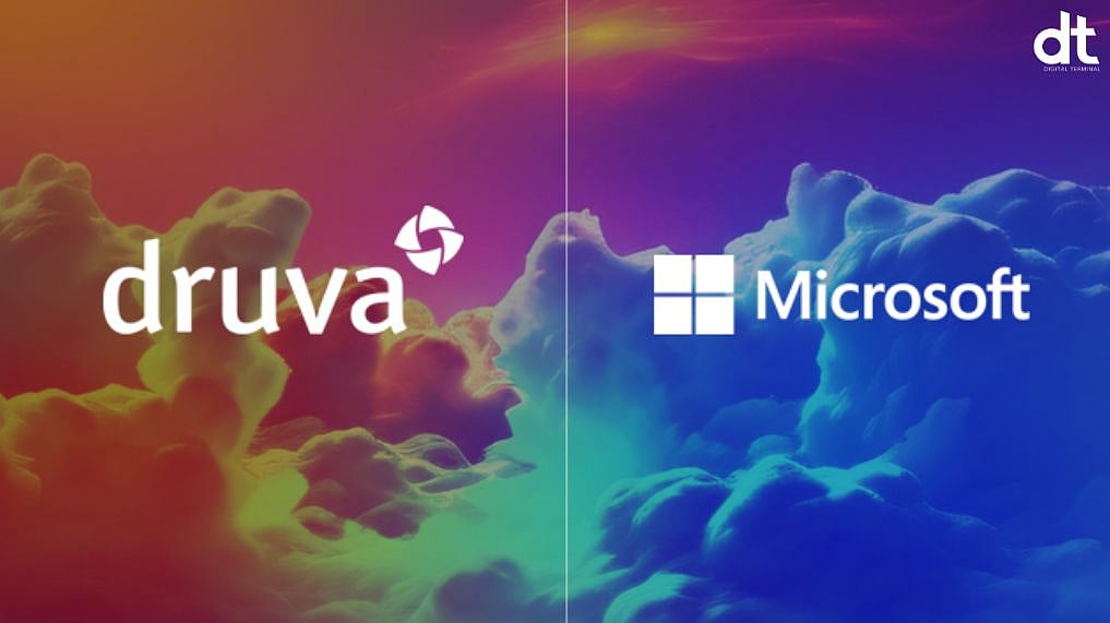 Druva and Microsoft Partner to Strengthen Cloud Data Security for ...