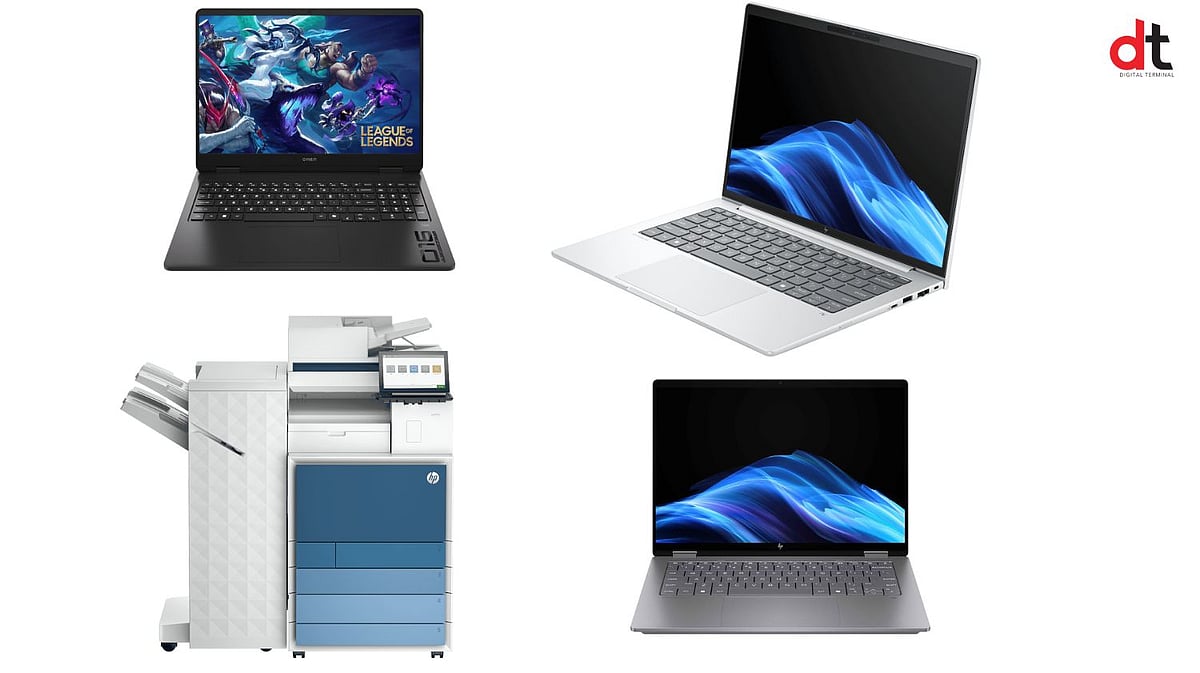 HP Introduces Industry-Leading AI PCs and Quantum-Secure Printers at ...