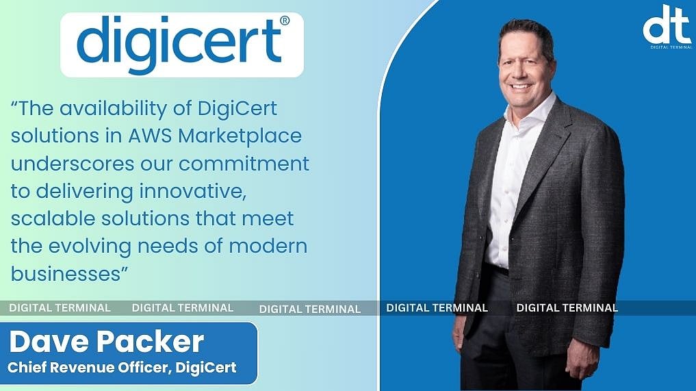 DigiCert Solutions Now Accessible via AWS Marketplace for Seamless ...