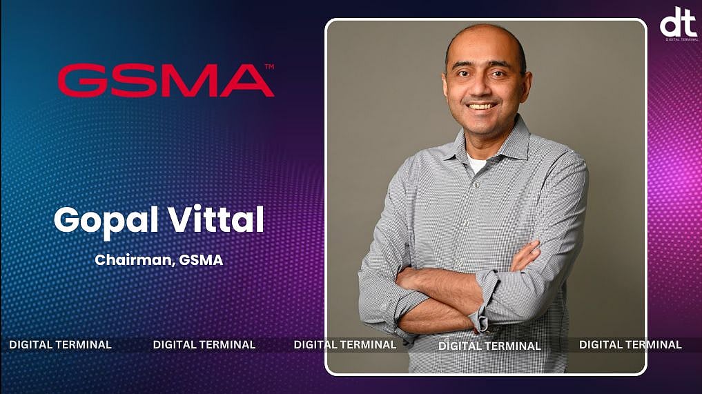 GSMA Elects Airtel’s Gopal Vittal as New Chairman