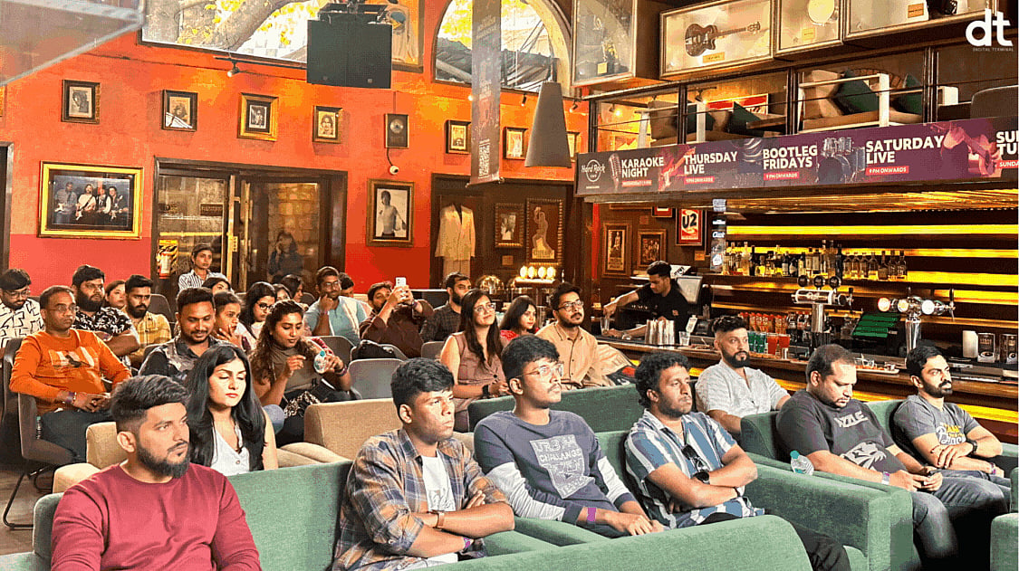 ASUS Hosts First ‘Beyond Incredible with ASUS’ Community Event in Bangalore