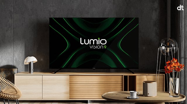Lumio Launches Premium Lumio Vision 9 and Vision 7 Smart TVs