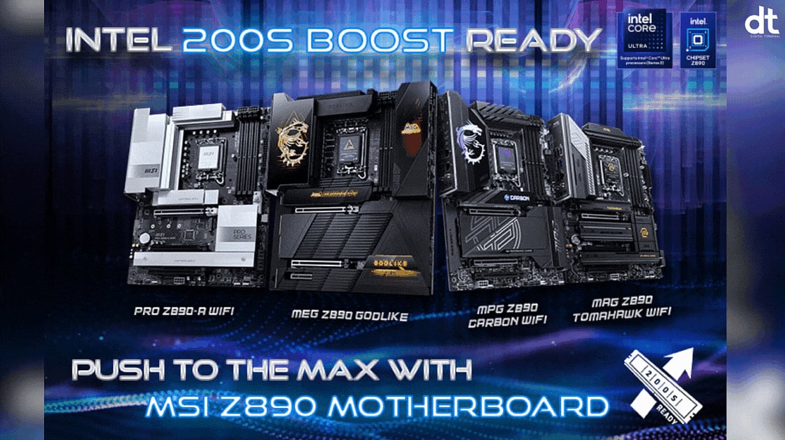Make the Most of Your MSI Z890 Motherboard by Turning On Intel 200S Boost