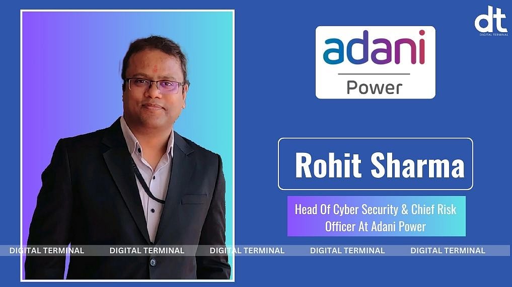 Rohit Sharma Elevated As Head Of Cyber Security & Chief Risk Officer At ...
