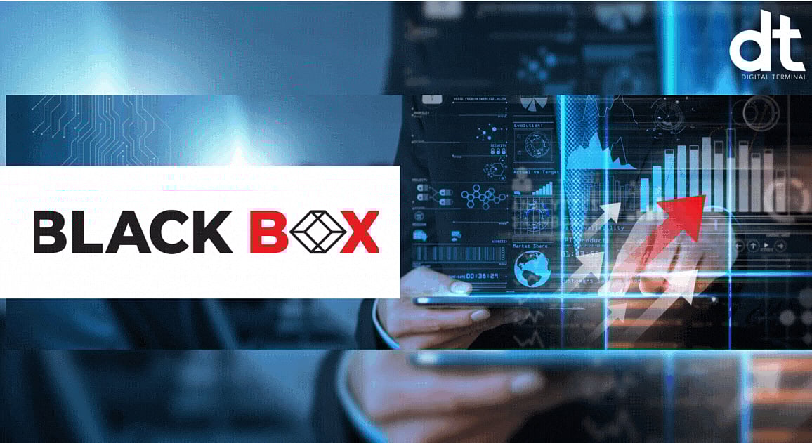 Black Box Delivers Record Q4FY25 with INR 1,550 Cr in Order Wins