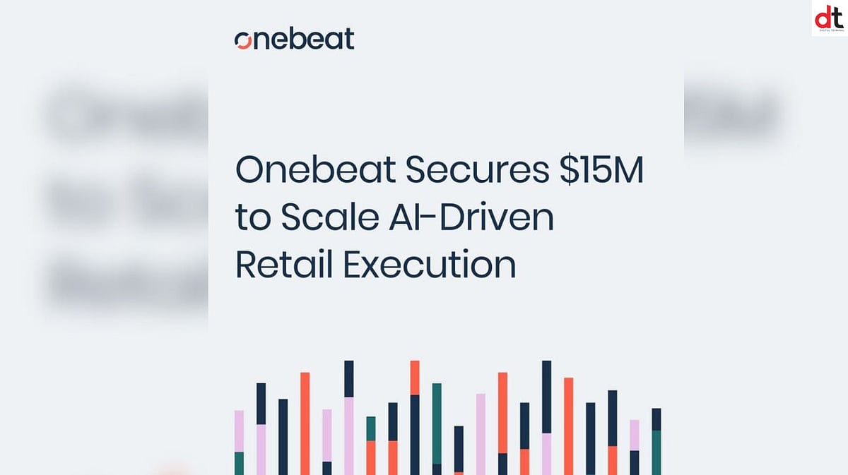 Onebeat Secures $15M to Expand AI-Driven Retail Platform into U.S. Market