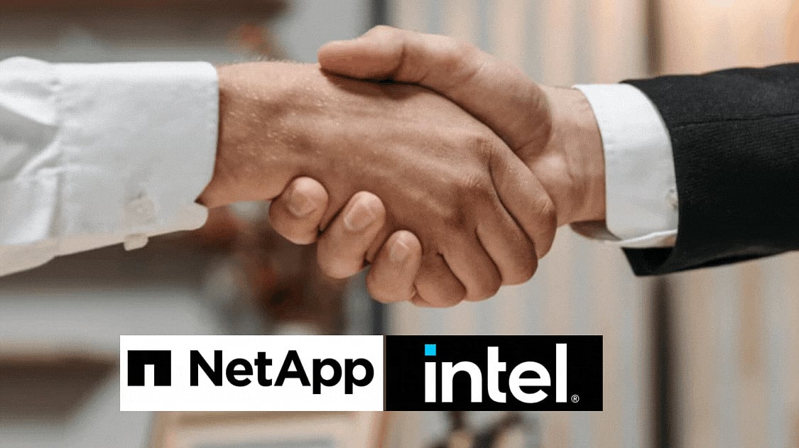 NetApp and Intel Unveil AI Solution to Simplify Enterprise-Grade ...